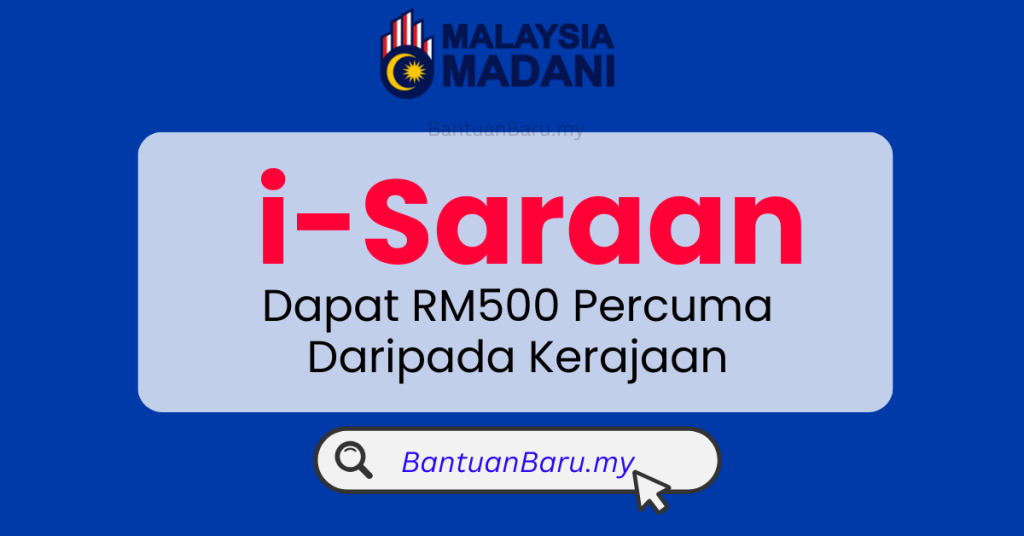 i-Saraan KWSP: Ramai Tak Tahu Boleh Dapat RM500 Secara Automatik ...