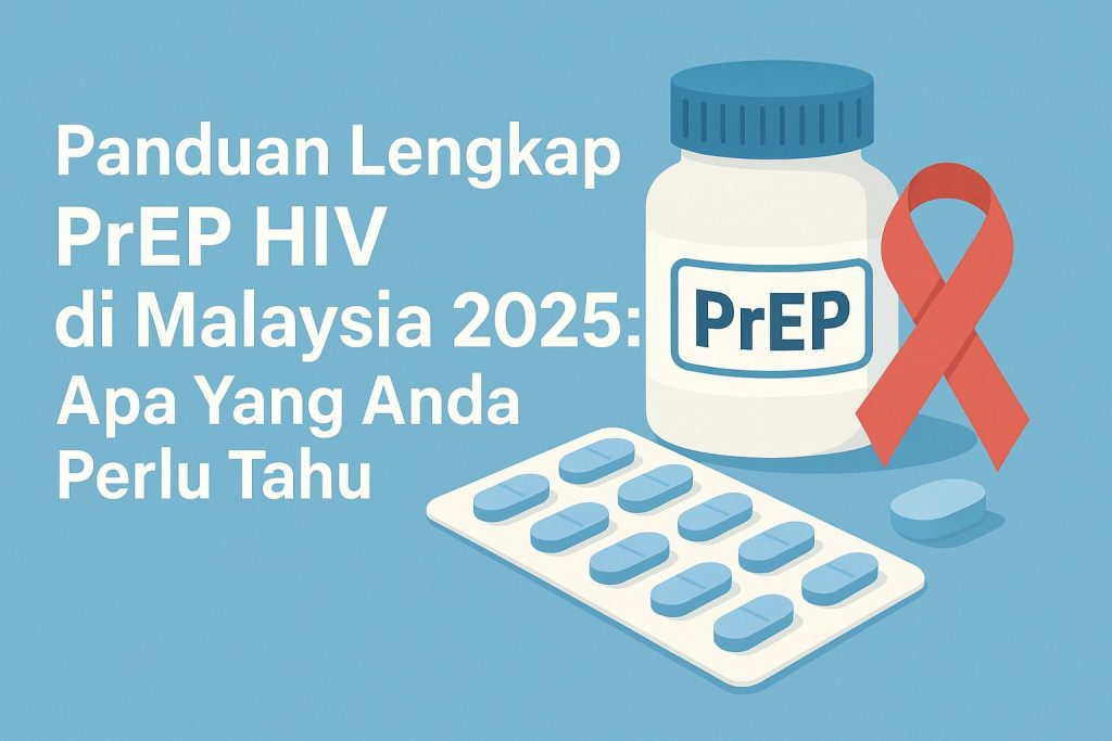 Panduan Lengkap PrEP HIV di Malaysia 2025: Apa Yang Anda Perlu Tahu ...